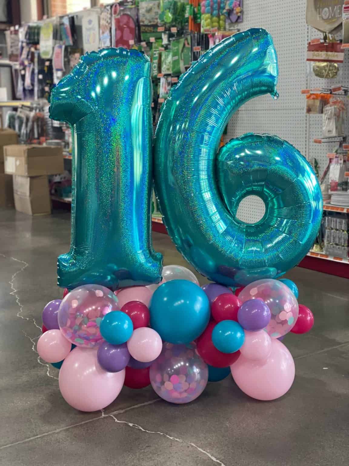 Balloons & Balloon Arches in Moore, OK | Ace Party Supplies