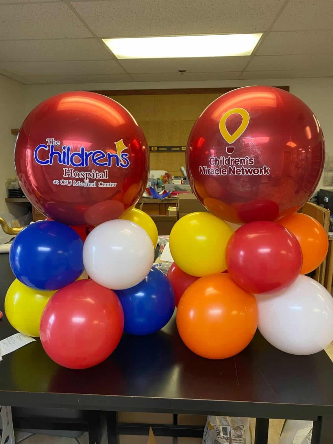 Balloons & Balloon Arches in Moore, OK | Ace Party Supplies