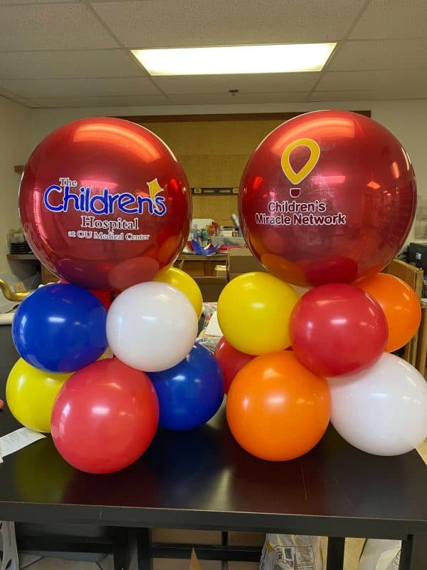 Balloons & Balloon Arches in Moore, OK | Ace Party Supplies