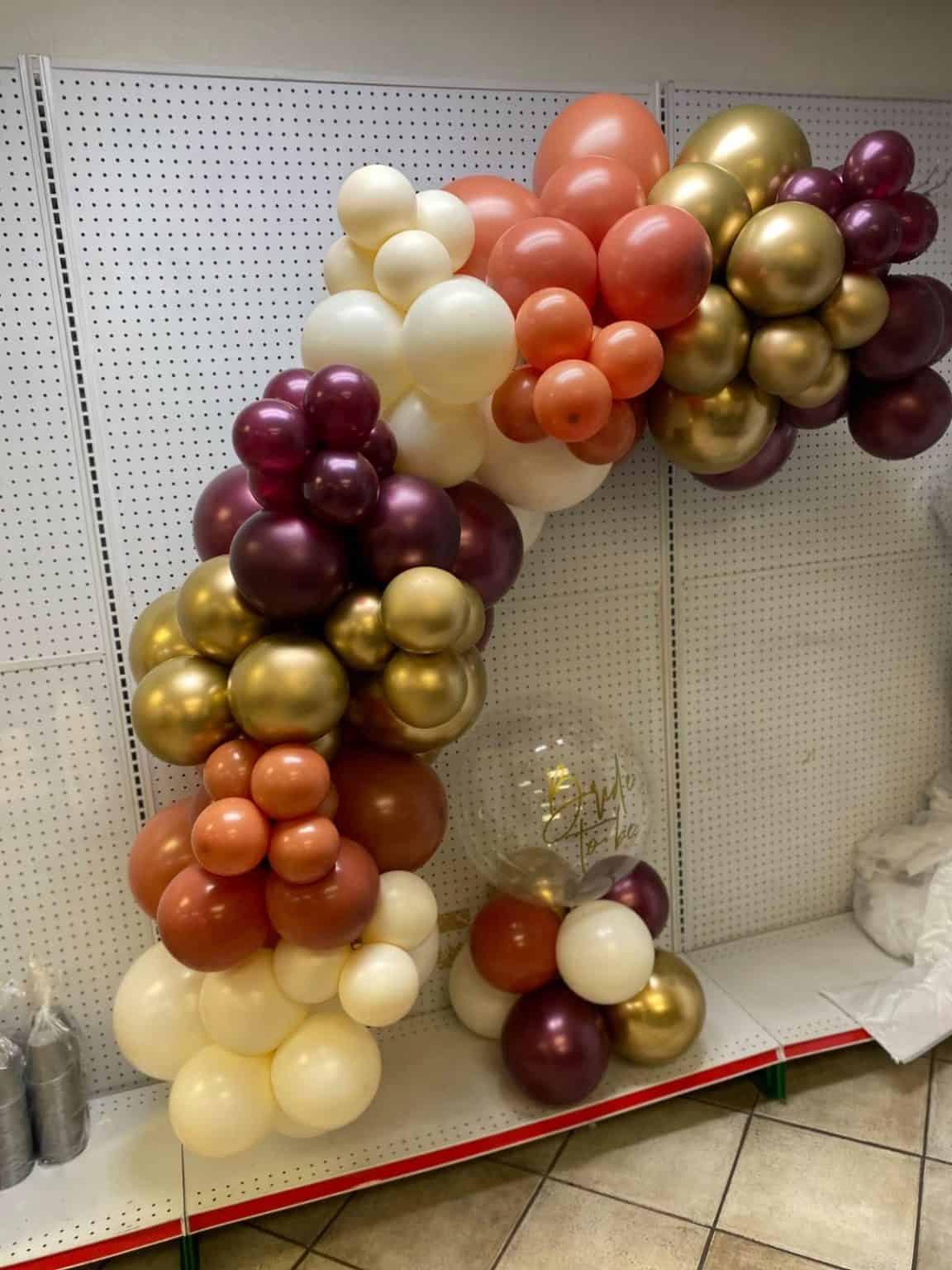 Balloons & Balloon Arches in Moore, OK | Ace Party Supplies